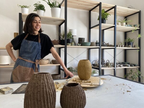 Friendly studios | Luisa Torres Handmade Ceramics